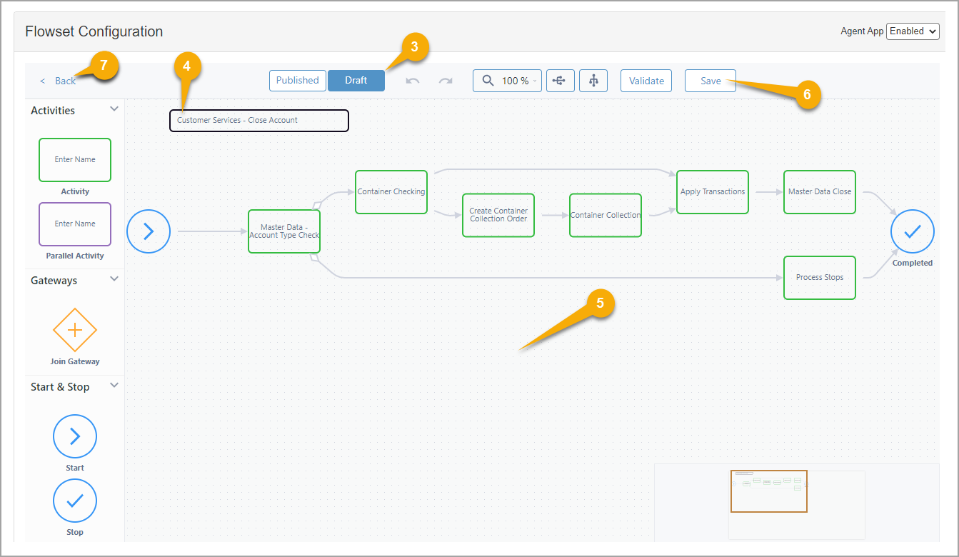 Editing Workflows – Support